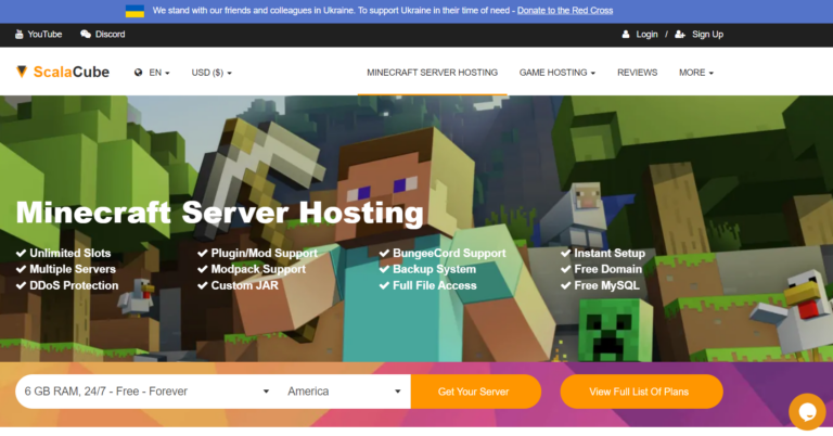 Top Minecraft Server Hosting Options (Reviewed & Ranked)