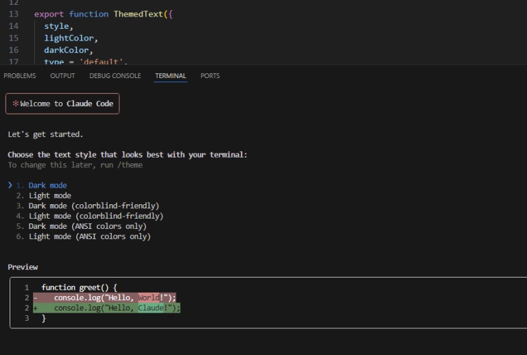 Como instalar o Claude Code no Windows usando WSL