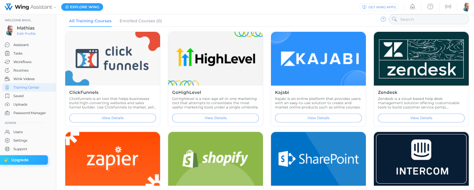 ¿Debería contratar asistentes virtuales de Wing Assistant? Revisión de ...